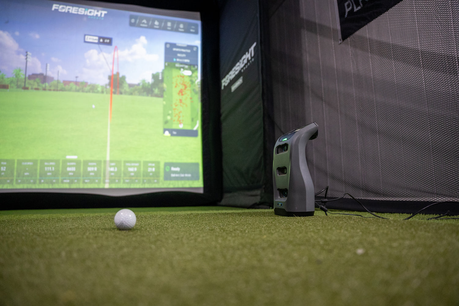 Simulators – Backyard Golf Simulator